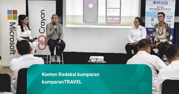 IHGMA: Transformasi Digital di Industri Perhotelan Jadi Keharusan | kumparan.com